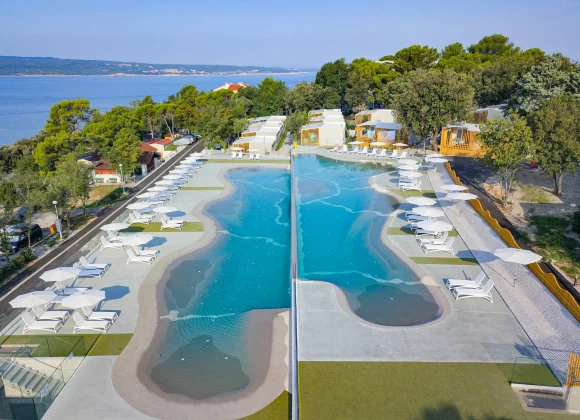 Elements Camping Selce - Mobilne kućice | Jadran Hoteli i Kampovi