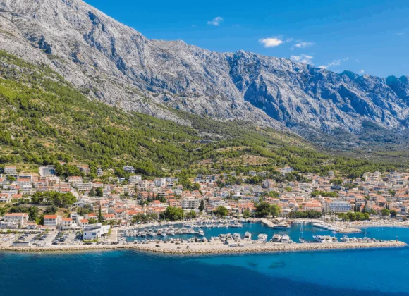 Makarska rivijera - Dalmacija - Destinacije | Jadran Hoteli i Kampovi