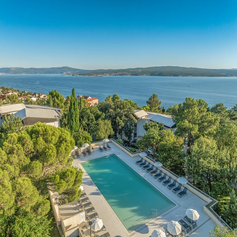 Jadran Hoteli i Kampovi - Jadran d.d.